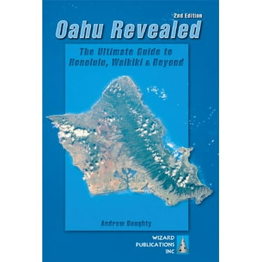 Michelin Streetwise Maps Streetwise Hawaii Map: Laminated Hawaii, Kauai ...