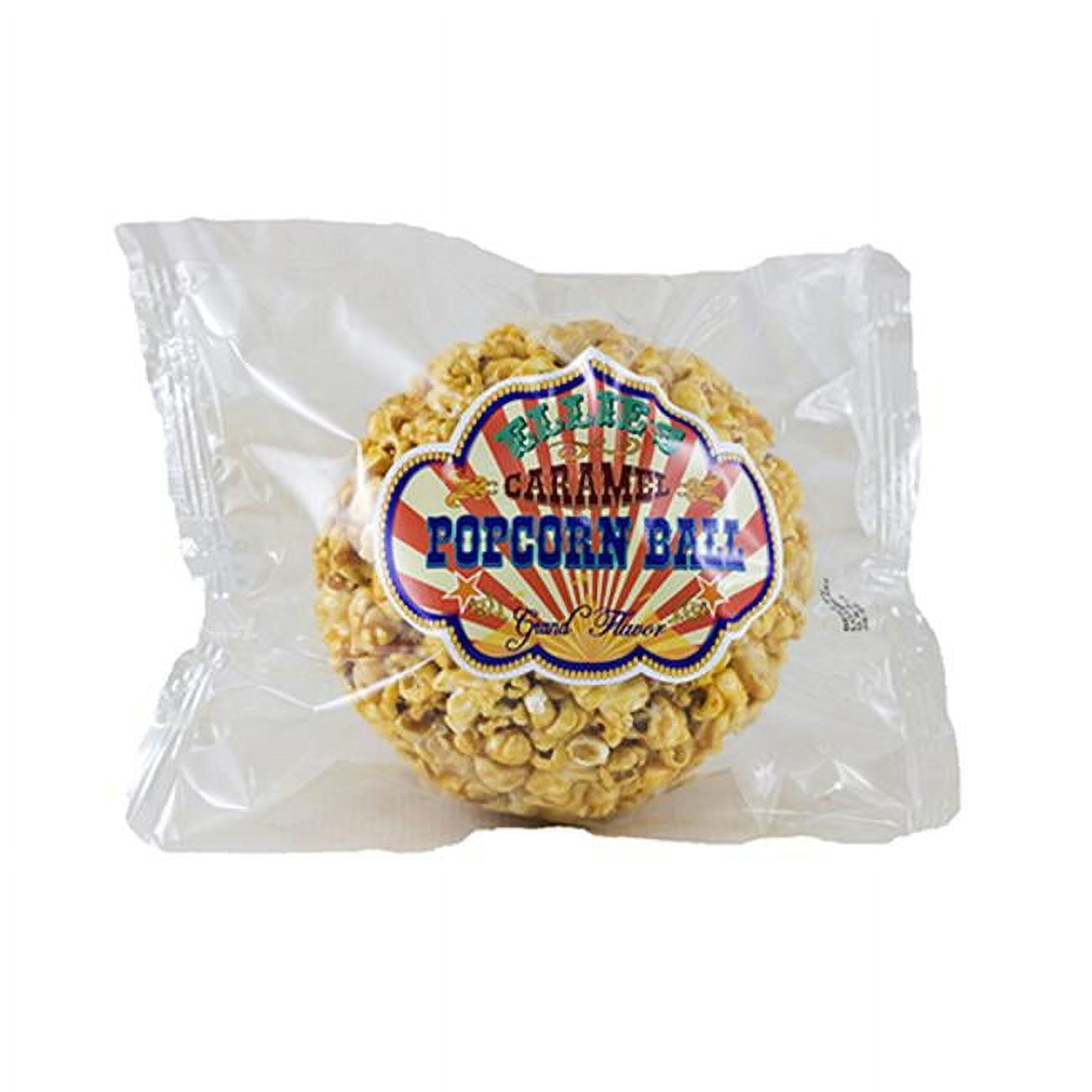 Oak Alley Farms Caramel Popcorn Balls - 24ct - Walmart.com