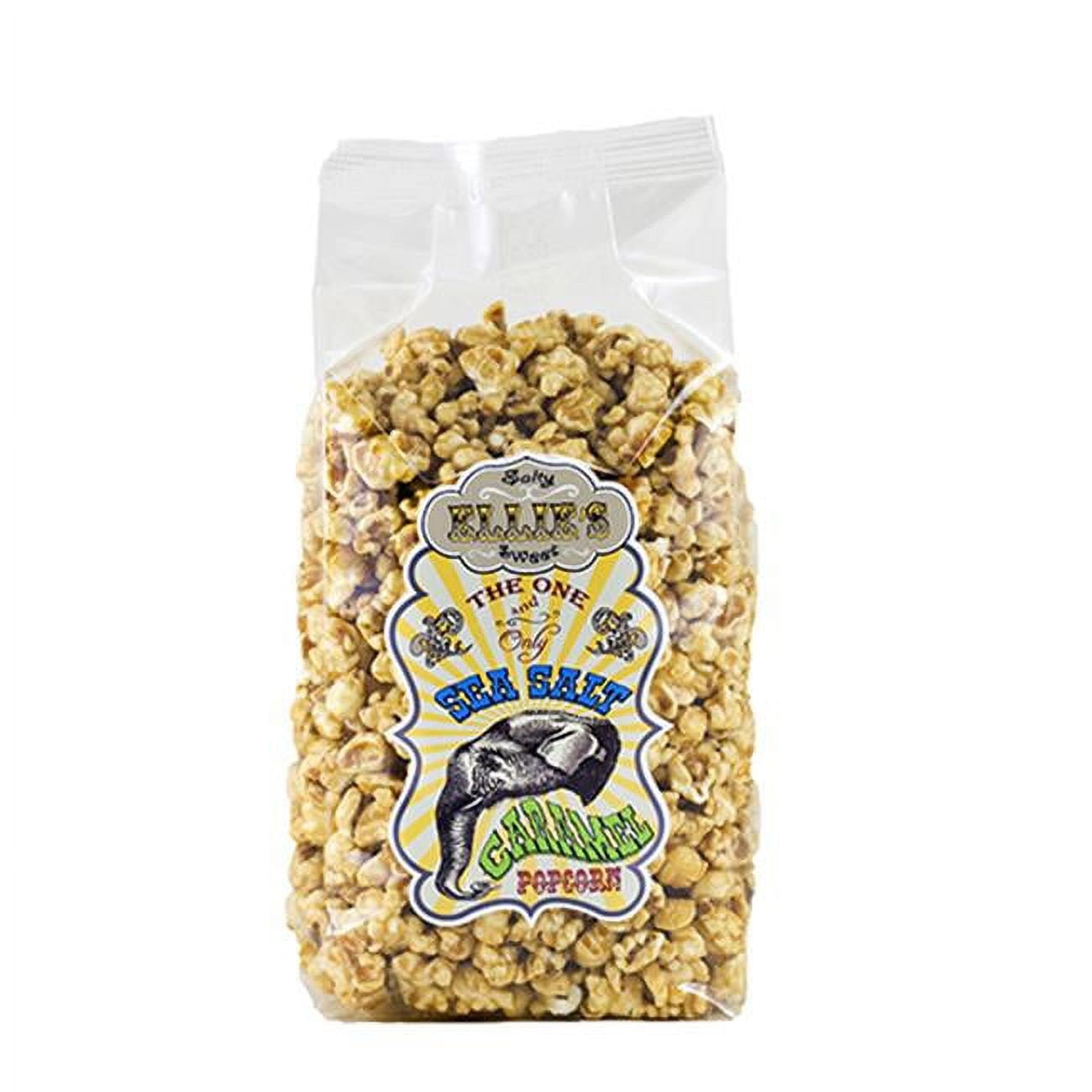 Oak Alley Farms Sea Salt Caramel Popcorn - 12ct - Walmart.com