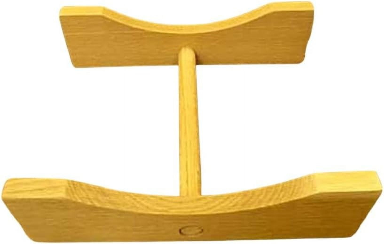 Oak Barrel Stand - Walmart.com