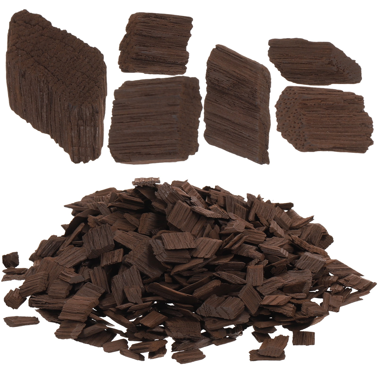 Oak Chips for Aging Whiskey Clubs Restaurant Brandy American Wine ...