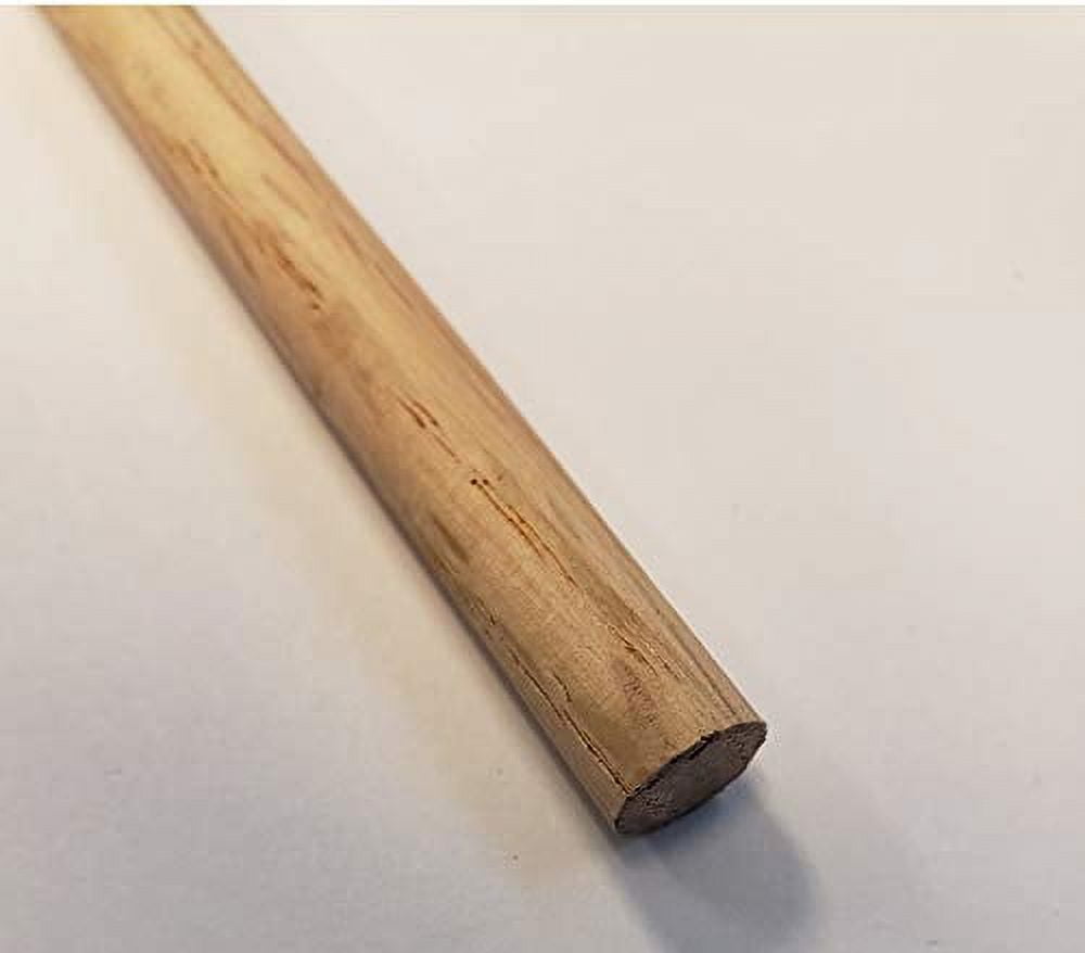 Oak Dowel 3/4 X 36 - Walmart.com