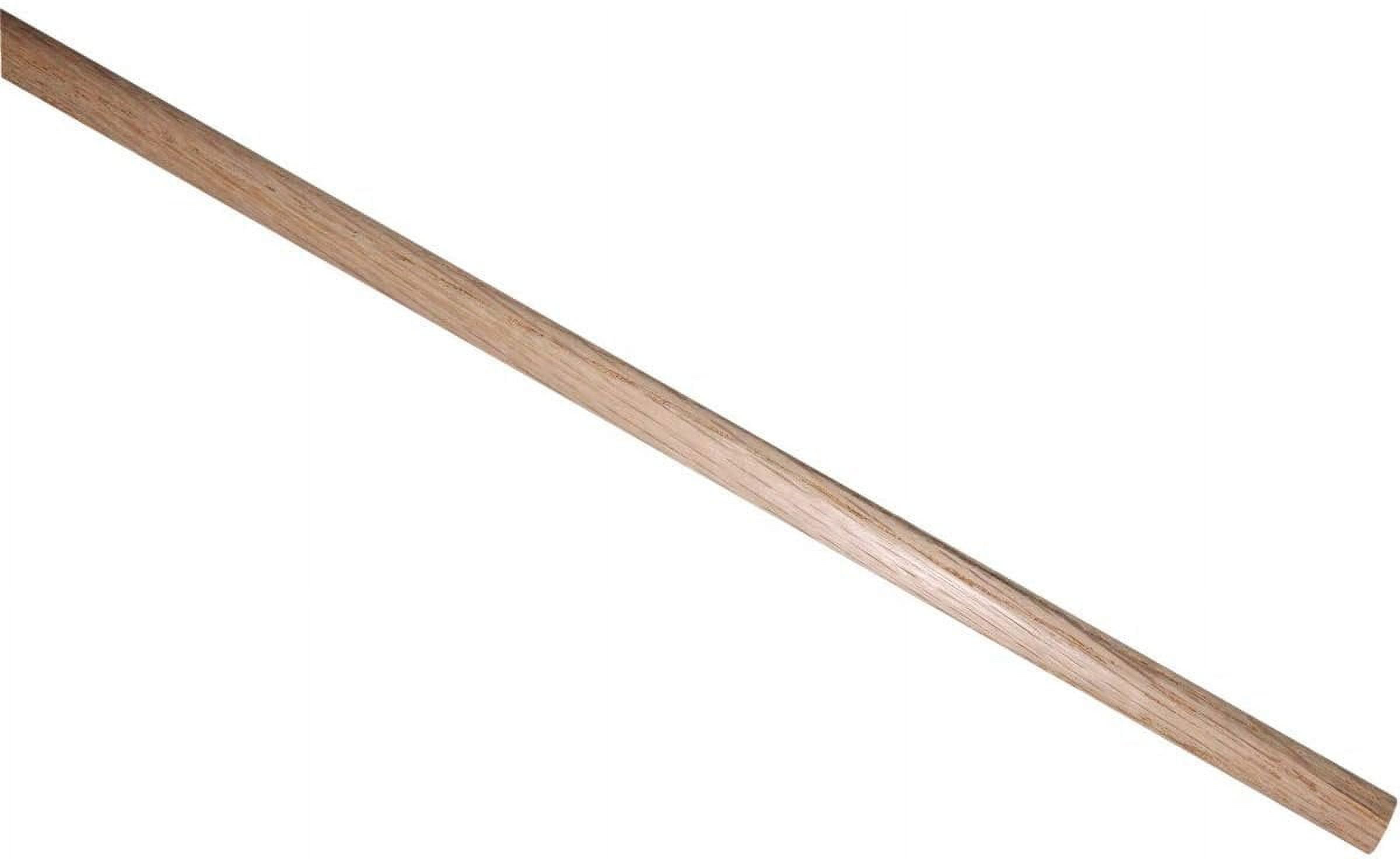 Oak Dowel Rod, 1 x 36-In. - Walmart.com