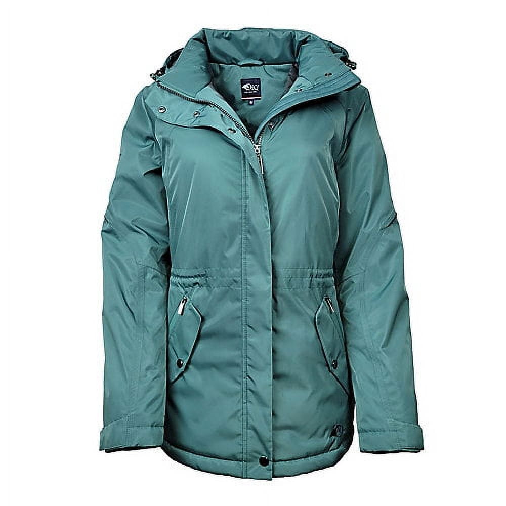Oak Equestrian OEQ Ladies Icon Winter Parka - Walmart.com