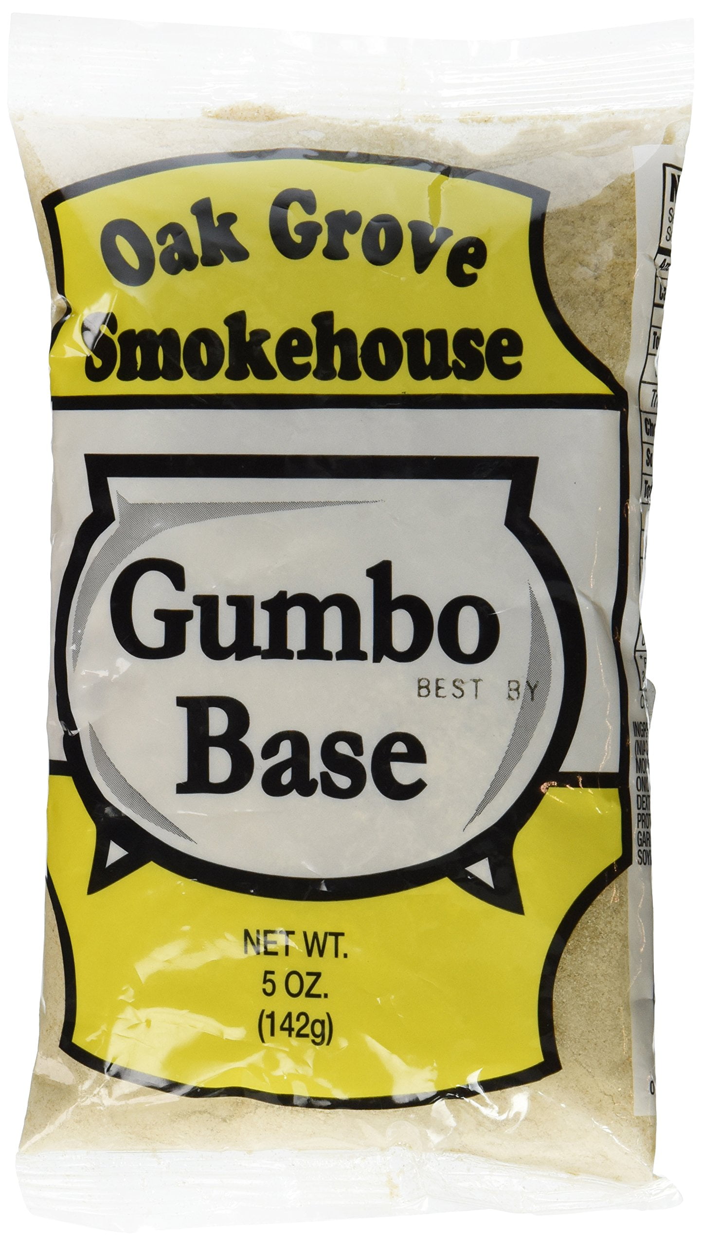 Oak Grove Smokehouse Gumbo Base MDA05 5 oz - Walmart.com