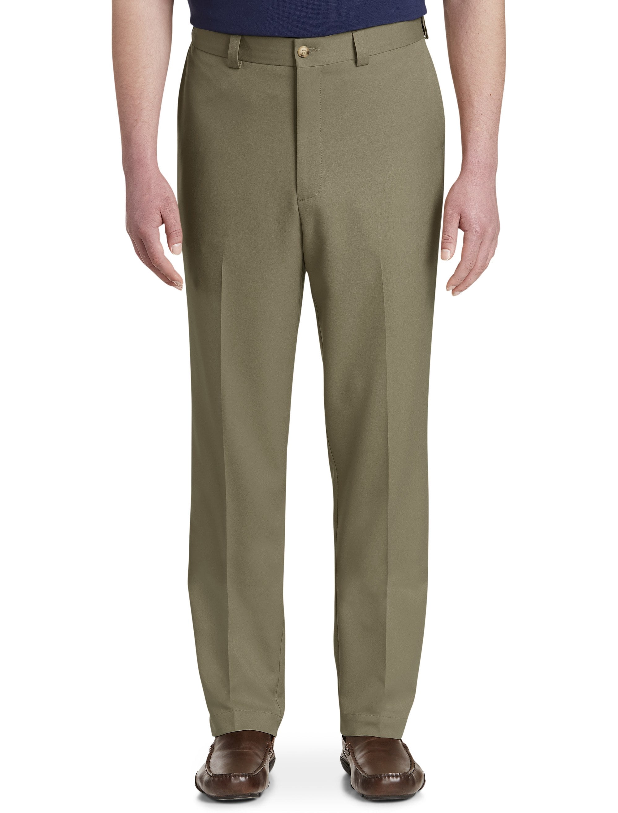 Oak Hill by DXL Men's Big and Tall Men's Big and Tall Waist-Relaxer ...
