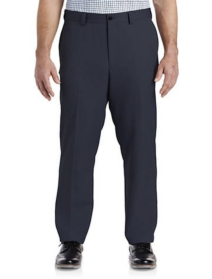 Oak Hill by DXL Men's Big and Tall Men's Big and Tall Waist-Relaxer ...