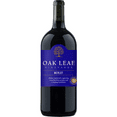 Oak Leaf Vineyards Merlot Red Wine, 1.5 L Bottle, 13% ABV - Walmart.com