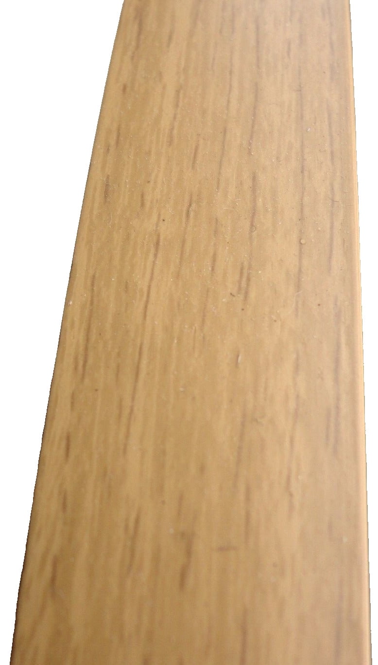 Oak Natural Recon Wilsonart 7996 PVC 3MM thick edgebanding 15/16" x 120 ...