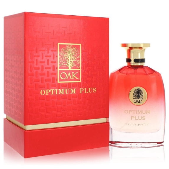 Oak Optimum Plus Perfume By Oak Eau De Parfum Spray (Unisex) 3.4 oz ...