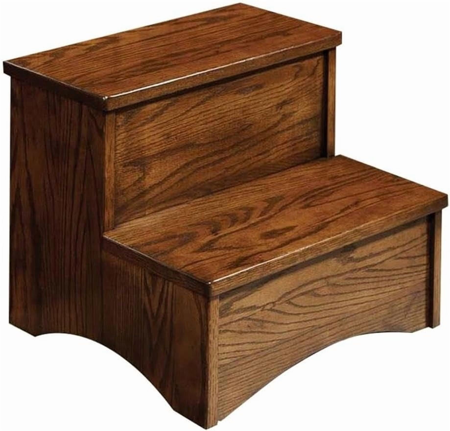 Oak Park Step Stool, Mission - Walmart.com
