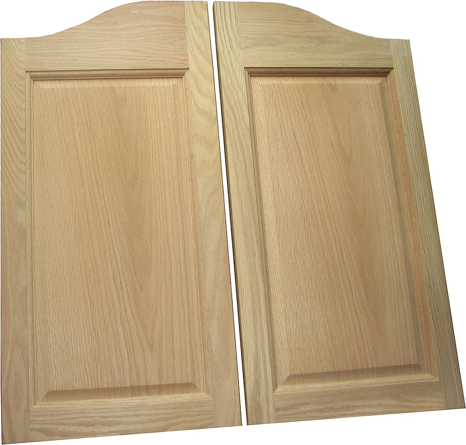 by | Oak Raised 2-Panel | Prefit for 36" Finished Opening Width ...