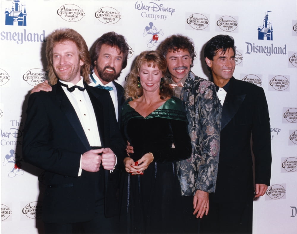 Oak Ridge Boys Group Picture in Formal Attire Photo Print (8 x 10 ...