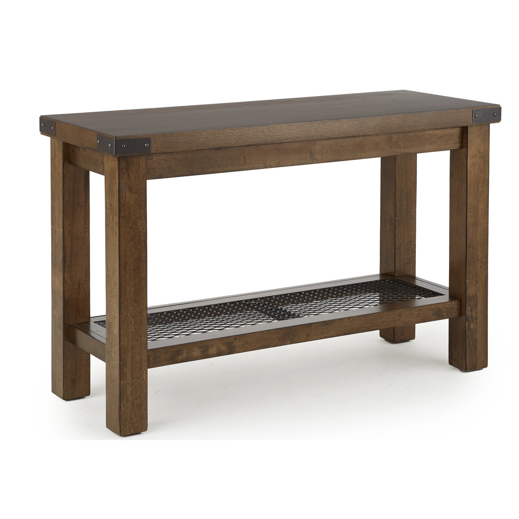 Oak Sofa Table, 48 - inch Width / Creates a Harmonious Look with Other ...