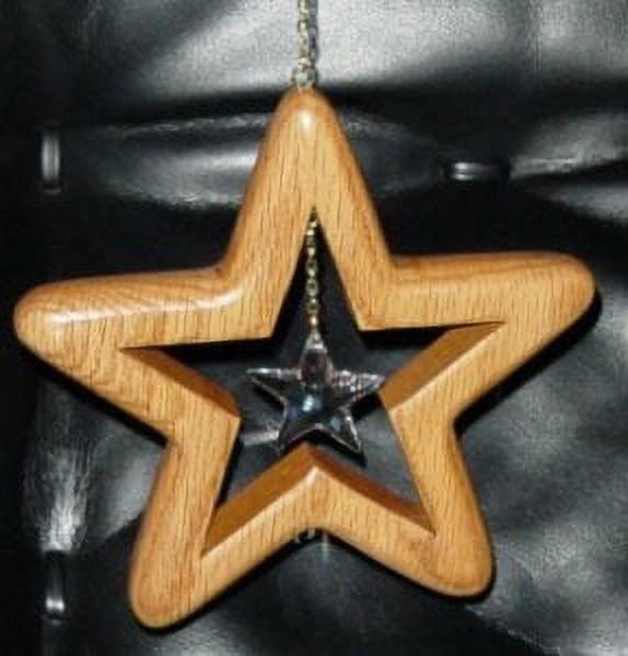 Oak Star Hanger - Walmart.com