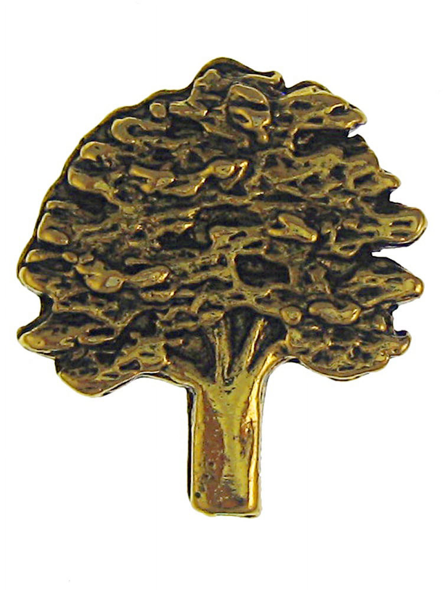 Oak Tree Gold Lapel Pin - 10 Count - Walmart.com