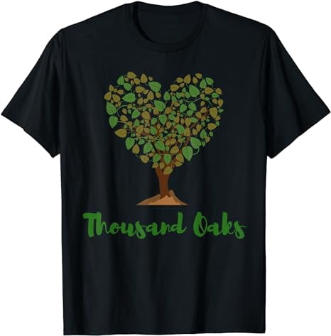 Oak Tree T-Shirt - Walmart.com