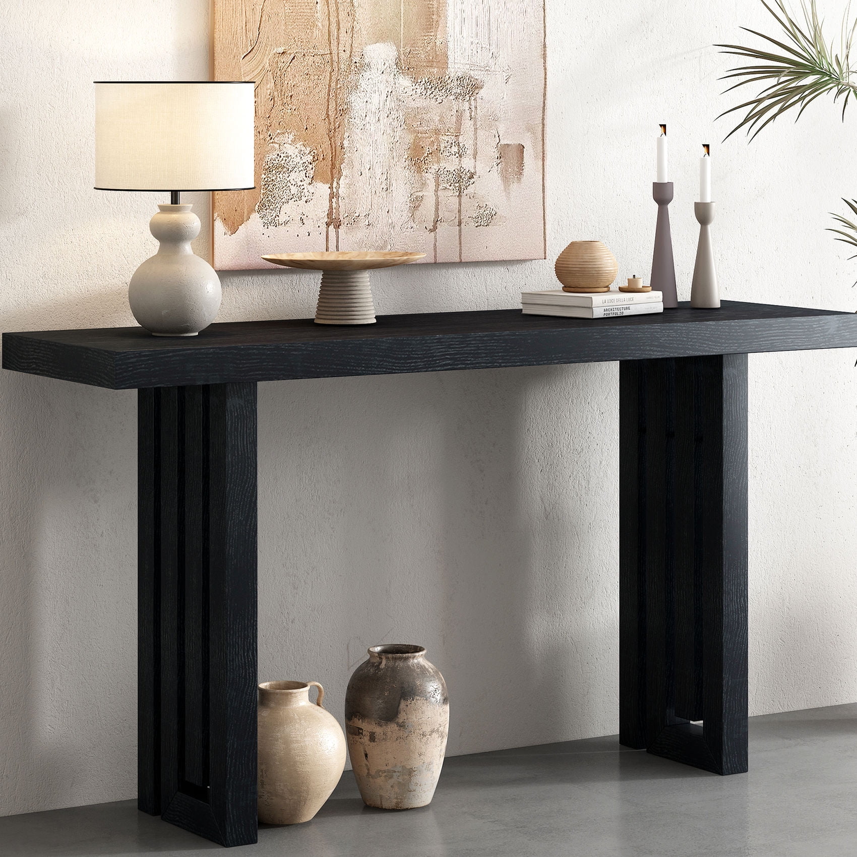 Oak - veneered Table with Charm - Elevate the Look of Your Home ...