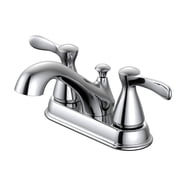 OakBrook Essentials Two Lever Tub and Shower Faucet - Walmart.com