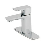 OakBrook Modena One Handle Lavatory Pop-Up Faucet - Walmart.com