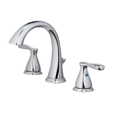 OakBrook Modena One Handle Lavatory Pop-Up Faucet - Walmart.com