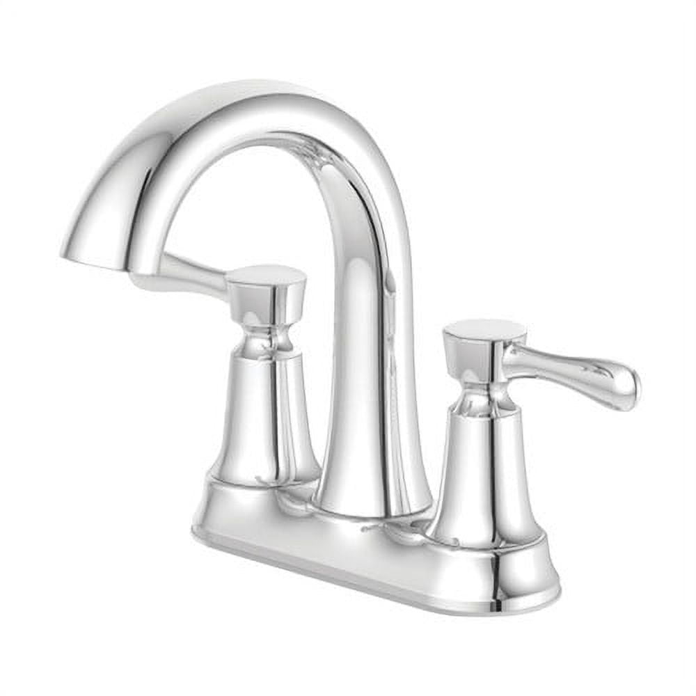 OakBrook Verona Two Handle Lavatory Pop-Up Faucet - Walmart.com