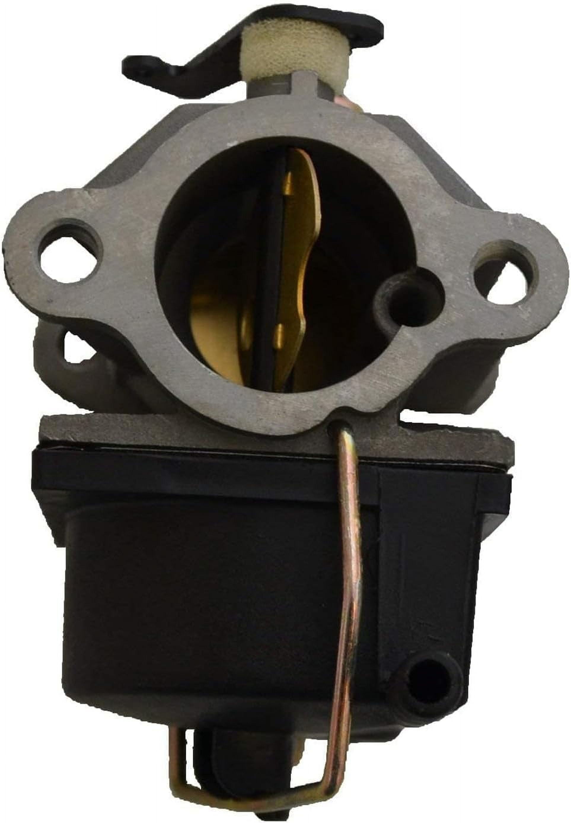 OakTen Carburetor for Tecumseh OHV125-206616B, OHV125-206617B, OHV110 ...