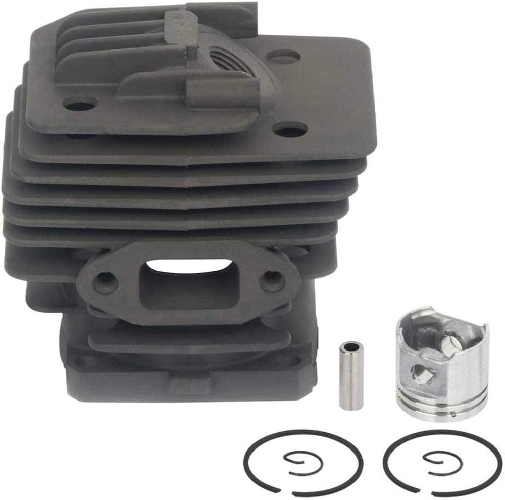 OakTen Cylinder and Piston kit 40mm for 4119 020 1216 fits Stihl FS280 ...