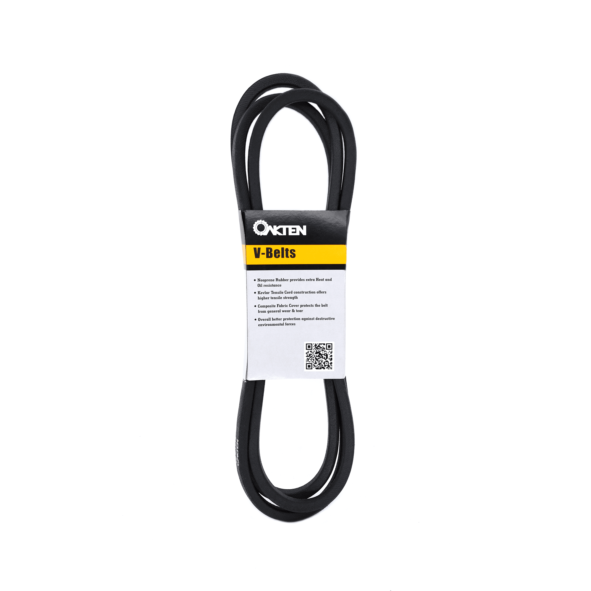 OakTen Drive Belt 1/2" x 97-3/8" for Husqvarna 194346, 532194346 ...