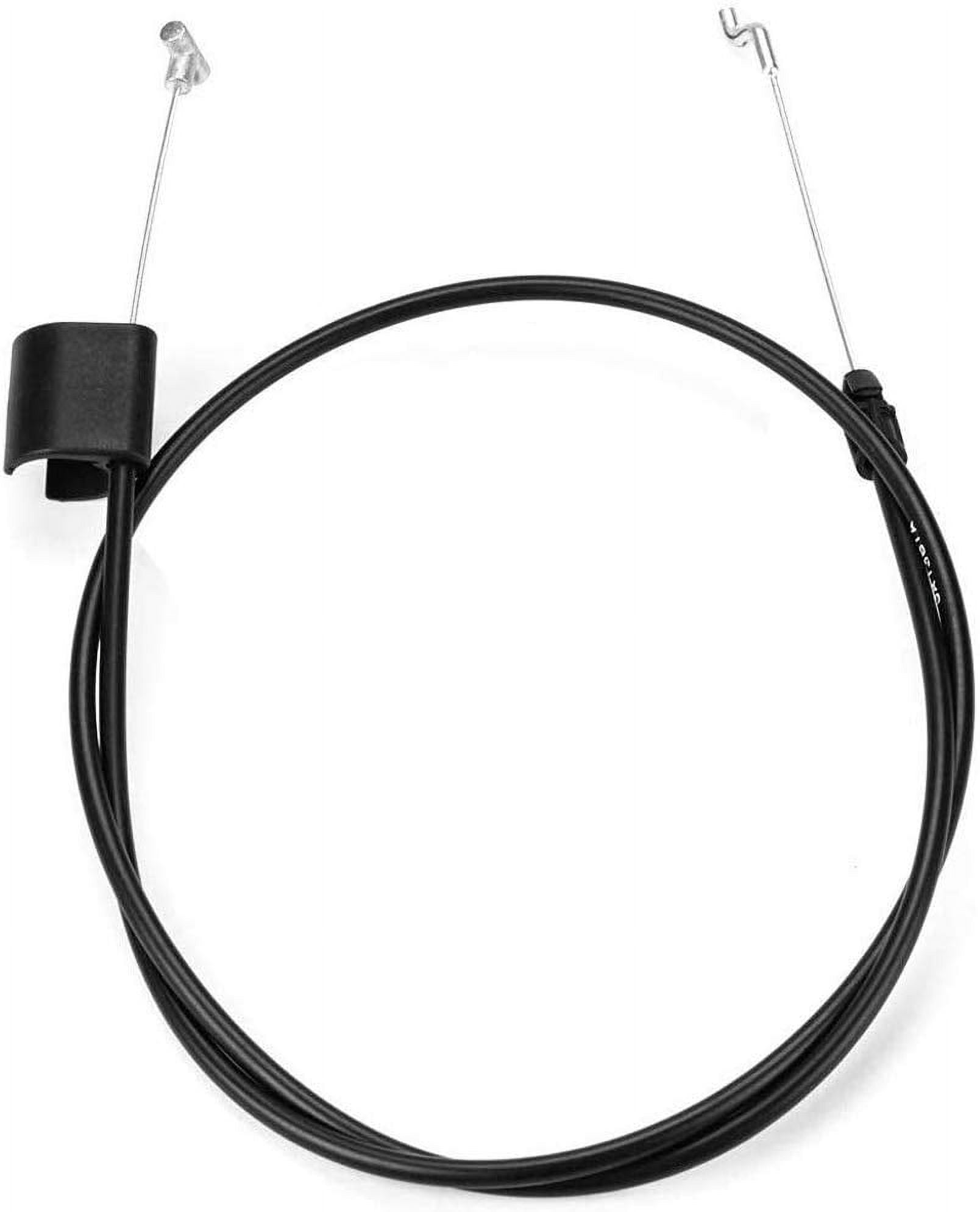 OakTen Engine Stop Cable for Murray 672840MA 49-1/2 inch long - Walmart.com