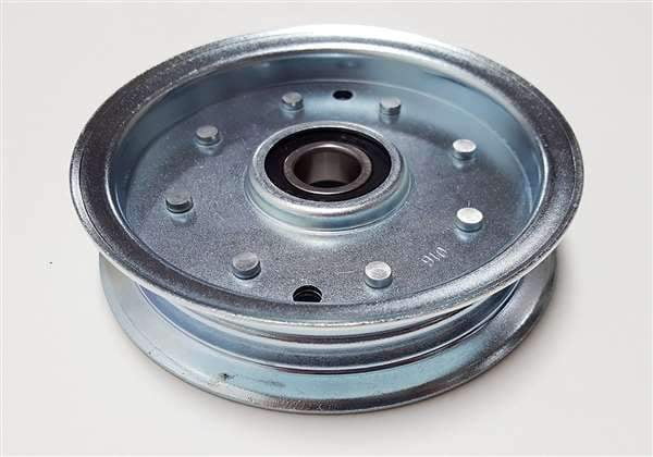 OakTen Flat idler pulley for MTD 756-04129B, 756-04129C, 956-04129, 956 ...