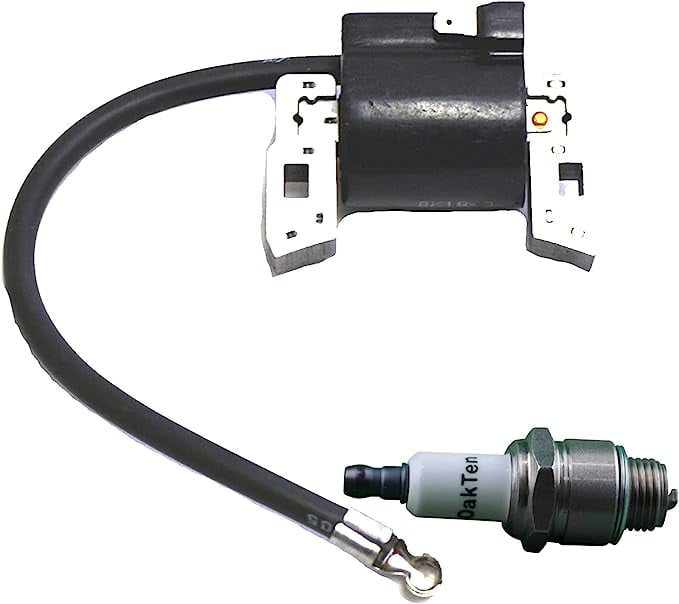 OakTen Ignition Coil Spark Plug Pack compatible with 298316, 395491 ...