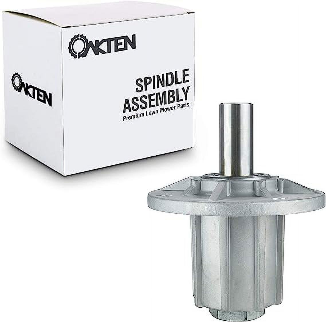 OakTen Lawn Mower Deck Spindle Assembly for 36567 fits Bobcat John Deere 48 52 inch Zero-Turn ...