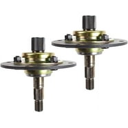 OakTen 2-Pack Spindle Assembly for MTD Troy-Bilt 38 Inch Riding Mower and Toro 42 inch LX425 ...