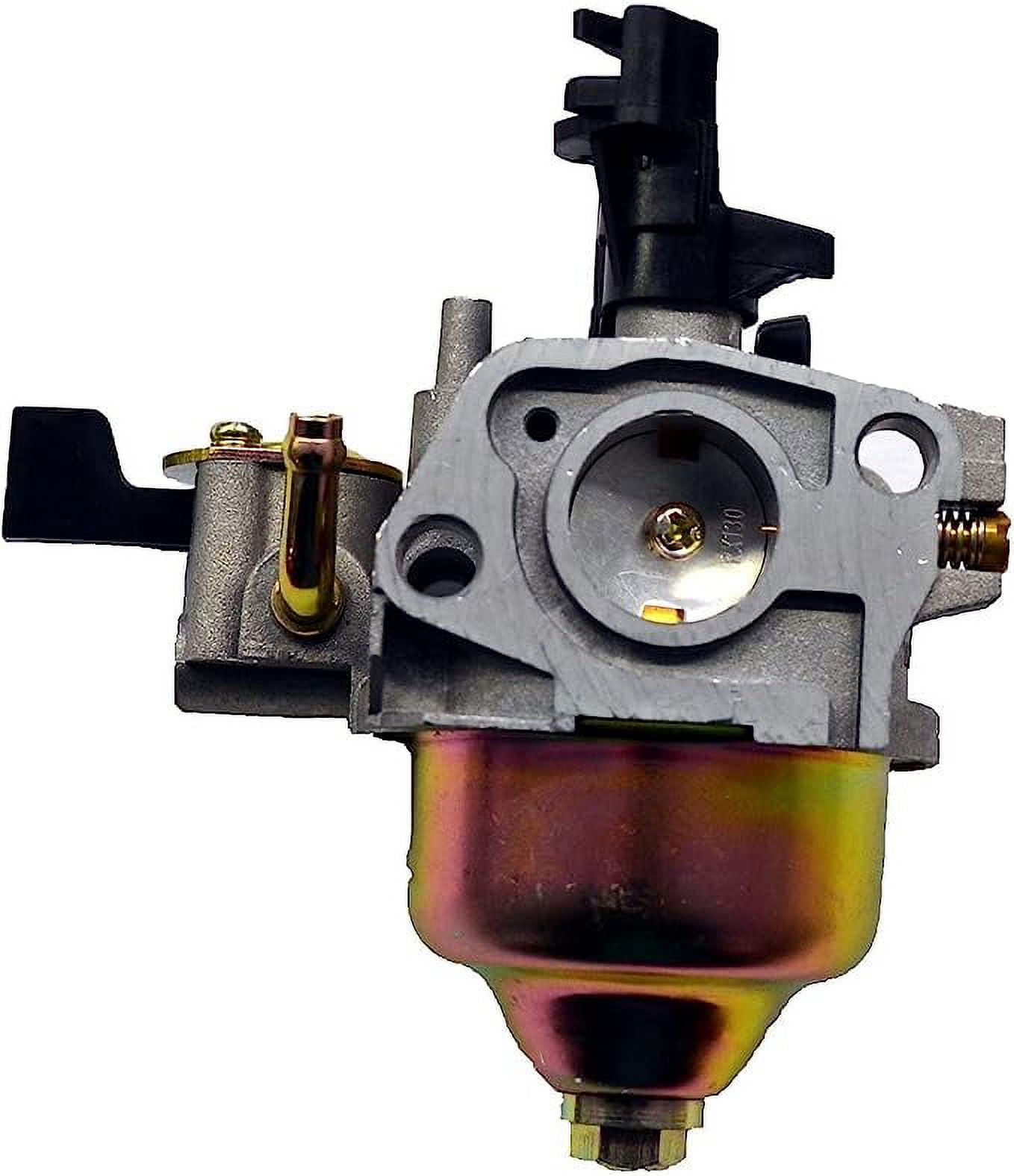 OakTen Replacement Carburetor for 16100-ZL0-W51 fits Honda GX200 GX200U ...