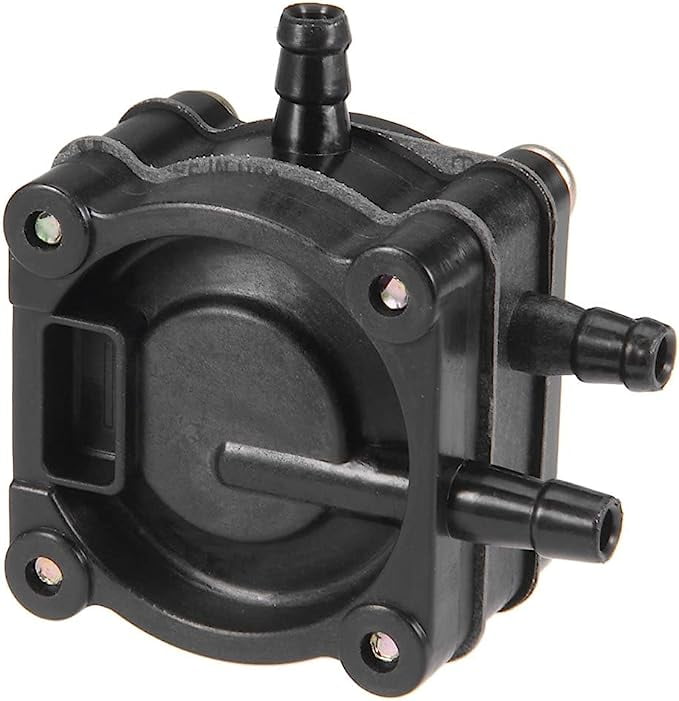 OakTen Replacement Fuel Pump for Tecumseh HM80, OHV140, OV358EA ...