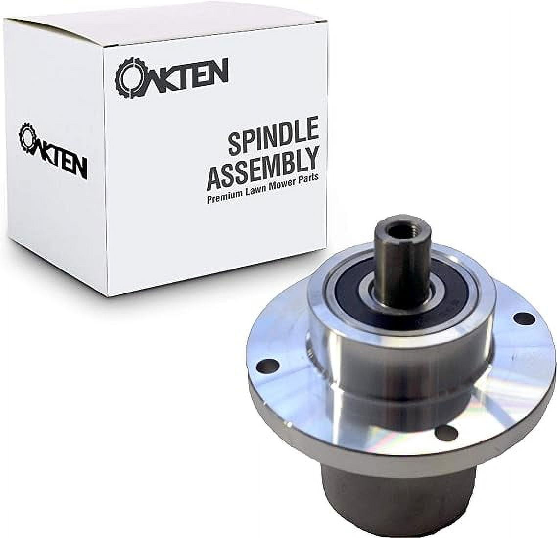OakTen Spindle Assembly for Zero Turn Radius Parts, fits Bad Boy MZ 42, MZ Magnum 48, MZ Magnum ...