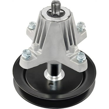 OakTen Spindle Assembly for MTD Troy-Bilt 38 Inch Riding Mower 918-04474 and Toro 42 inch LX425 ...