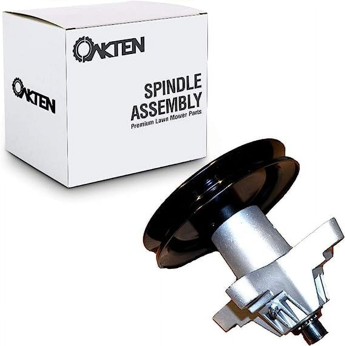 OakTen Spindle Assembly for Cub Cadet RZT42 LT1040 LT1042 Troy Bilt Super Bronco Toro LX420 ...