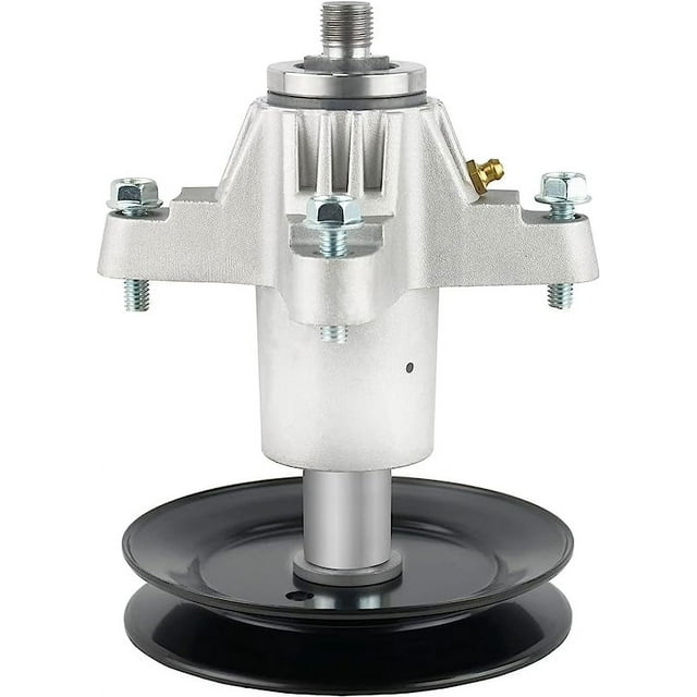 OakTen Spindle Assembly for Cub Cadet Troy-Bilt 54 inch GT2554 RZT54 Lawn Mower 918-04608 Riding ...