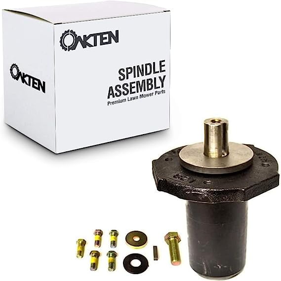 OakTen Spindle Assembly for Gravely 50 60 72 inch Pro-Master Zero-Turn ...