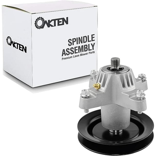 OakTen Spindle Assembly for MTD, Troy-Bilt, Toro Lawn Mowers, Riding ...