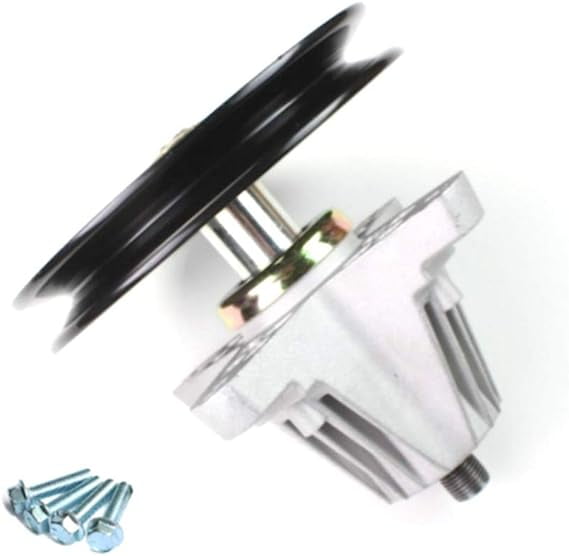 OakTen Spindle Assembly for Troy-Bilt Cub Cadet Craftsman 46 inch Lawn ...