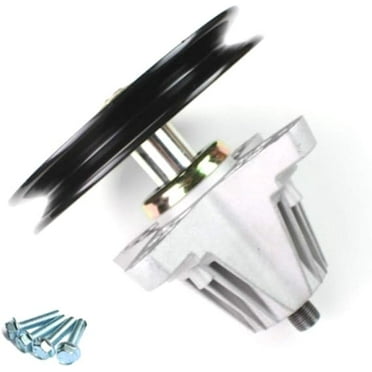 OakTen 2-Pack Spindle Assembly for MTD Troy-Bilt 38 Inch Riding Mower and Toro 42 inch LX425 ...