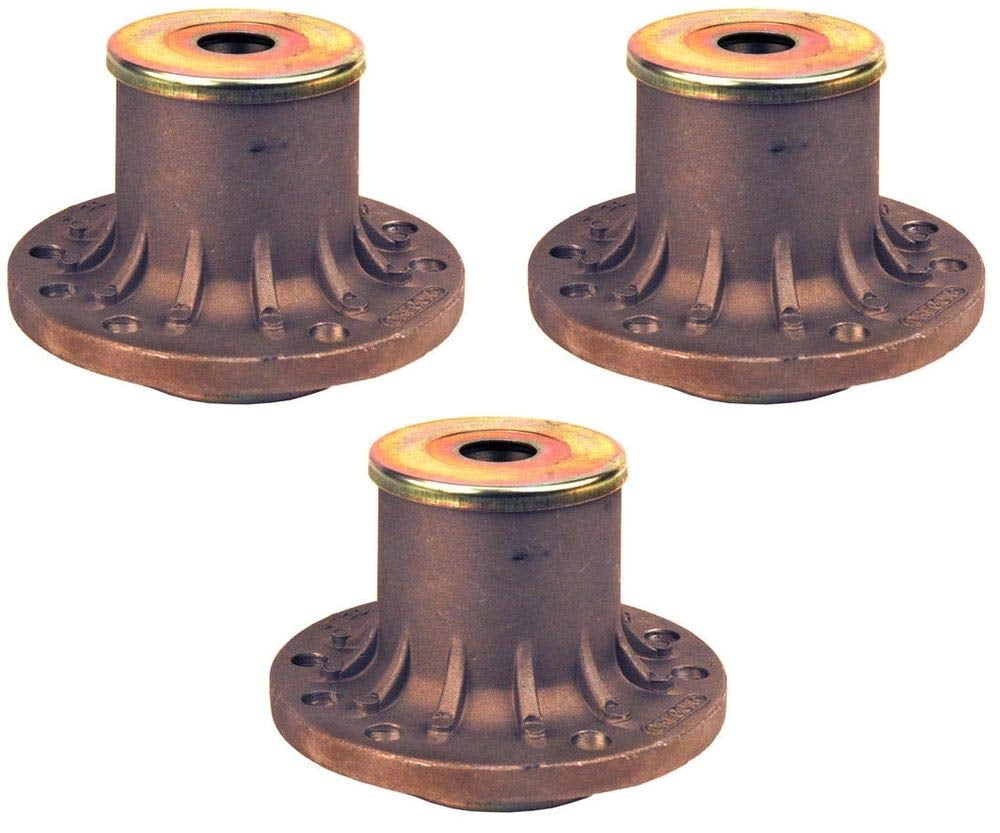 OakTen Spindle Housing Assembly for Exmark 44 48 52 60 72 inch Lazer Z ...