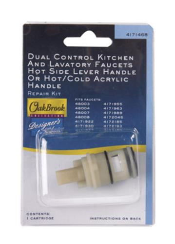 Oakbrook A507003N-ACF1Ceramic Disk Cartridge - Walmart.com