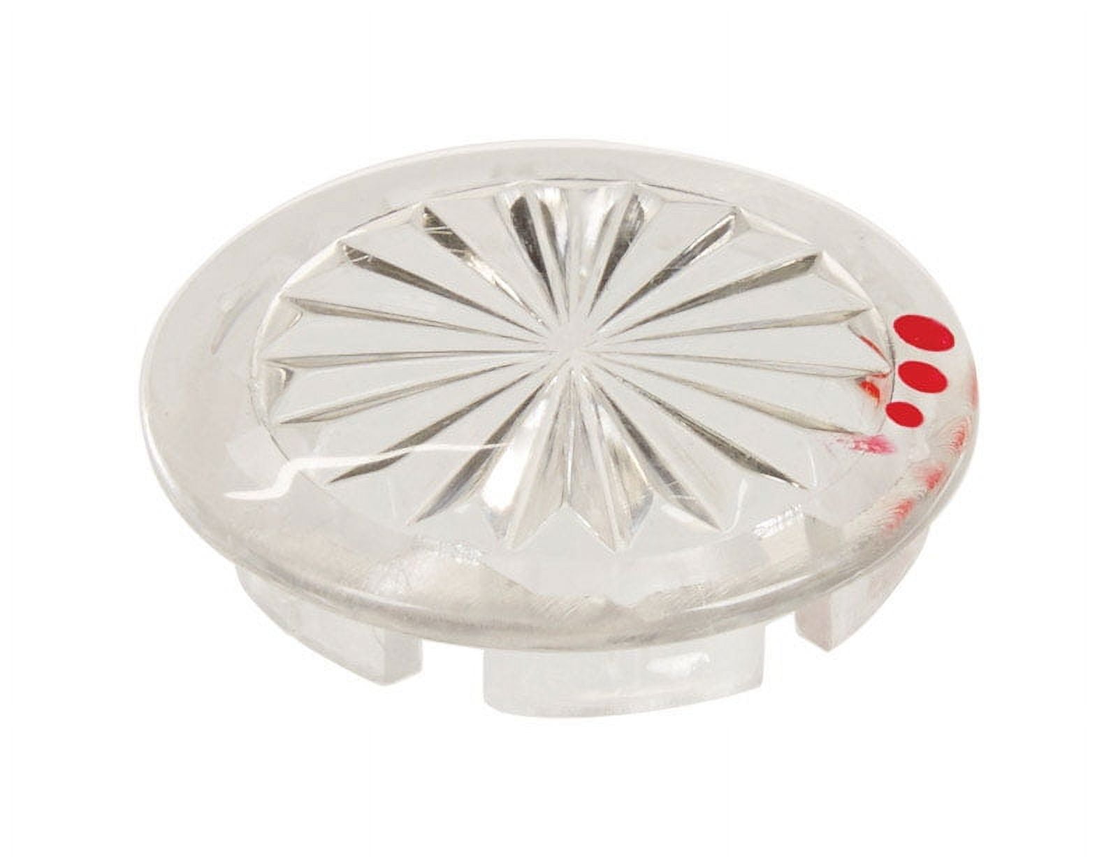 Oakbrook Collection Acrylic Hot Handle Caps - Walmart.com