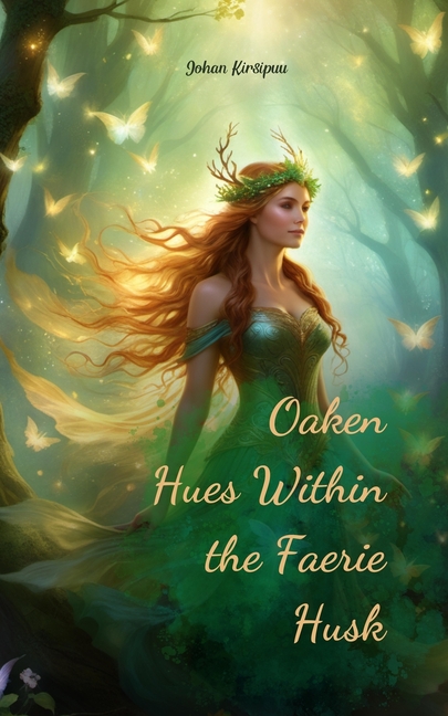 Oaken Hues Within the Faerie Husk, (Paperback) - Walmart.com