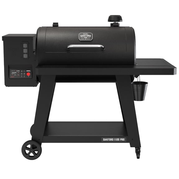 Weber, Pellet Grill, Searwood XL 600, Searing and Smoking Features ...