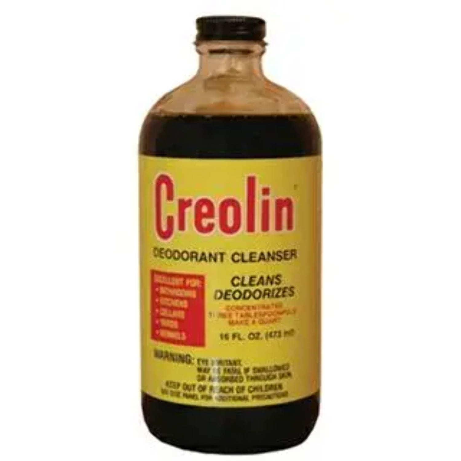 Oakhurst Creolin Concentrated Deodorant Cleaner, 8 Fluid Ounce ...